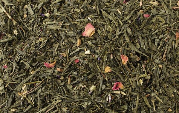 Green Teas – The Teapot on Wheels